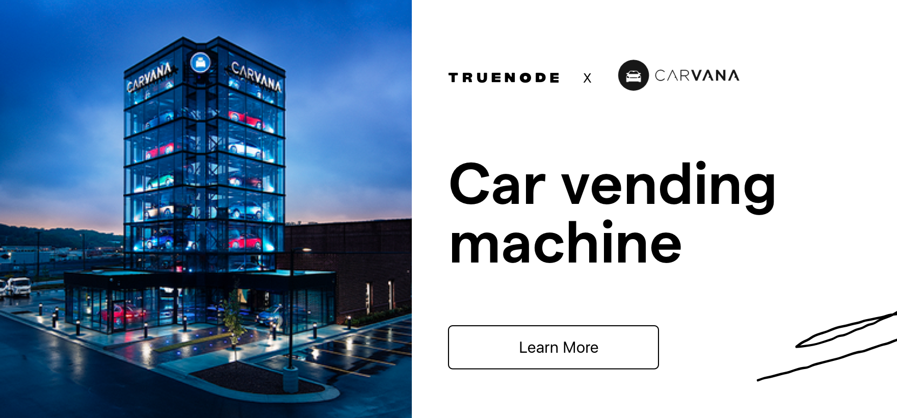 TrueNode - Buy and finance used cars