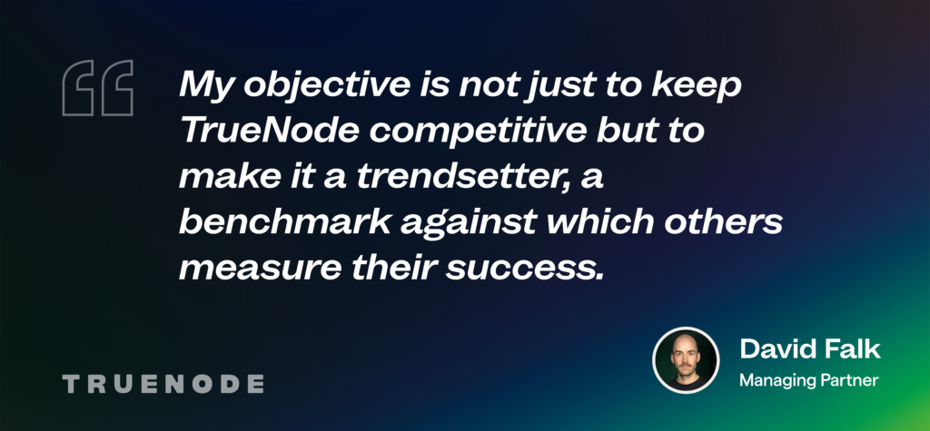 Our job is all about creating meaningful connections: David Falk ...